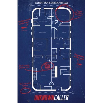 Unknown Caller Movie Poster - Internet Movie Poster Awards Gallery