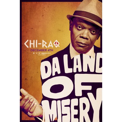 Chi-Raq Movie Poster #6 - Internet Movie Poster Awards Gallery