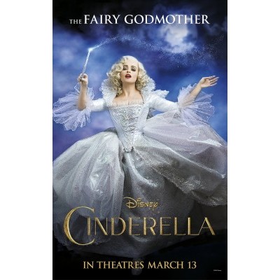 Cinderella Movie Poster #4 - Internet Movie Poster Awards Gallery