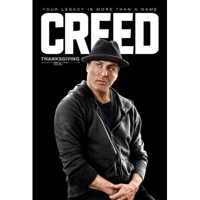 Creed Movie Poster #3 - Internet Movie Poster Awards Gallery