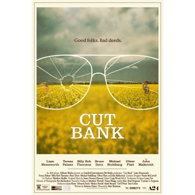 Cut Bank Movie Poster - Internet Movie Poster Awards Gallery