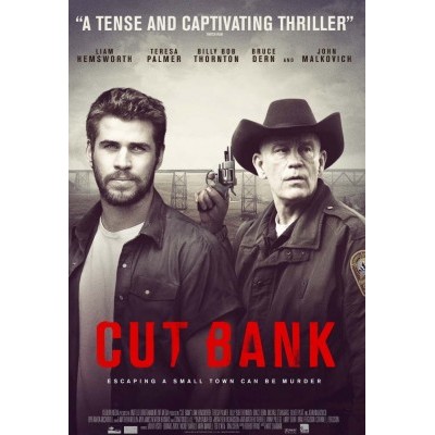 Cut Bank Movie Poster #3 - Internet Movie Poster Awards Gallery