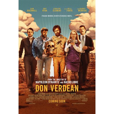 Don Verdean Movie Poster - Internet Movie Poster Awards Gallery