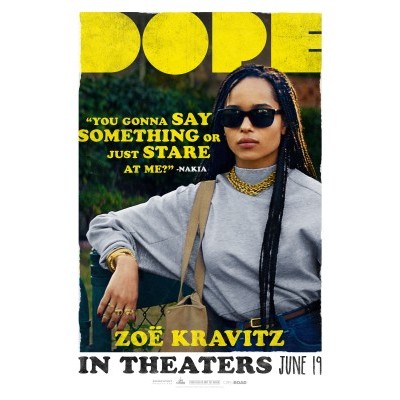 Dope Movie Poster #6 - Internet Movie Poster Awards Gallery