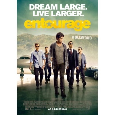 Entourage Movie Poster #10 - Internet Movie Poster Awards Gallery
