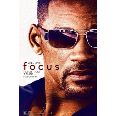 Focus Movie Poster #2 - Internet Movie Poster Awards Gallery