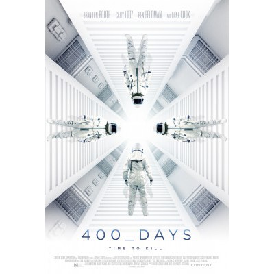 400 Days Movie Poster #2 - Internet Movie Poster Awards Gallery