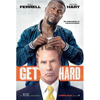 Get Hard Movie Poster - Internet Movie Poster Awards Gallery