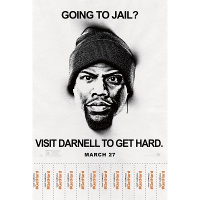 Get Hard Movie Poster #10 - Internet Movie Poster Awards Gallery