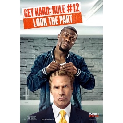 Get Hard Movie Poster #11 - Internet Movie Poster Awards Gallery