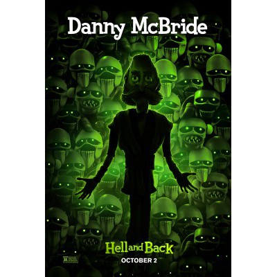 Hell and Back Movie Poster #6 - Internet Movie Poster Awards Gallery