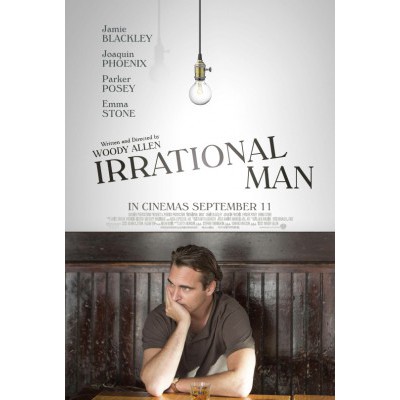 Irrational Man Movie Poster #7 - Internet Movie Poster Awards Gallery