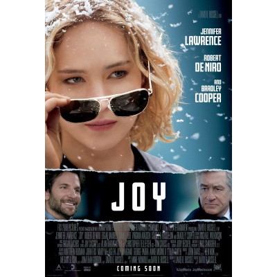 Joy Movie Poster #3 - Internet Movie Poster Awards Gallery