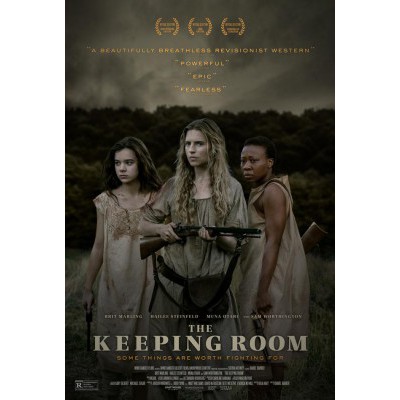The Keeping Room Movie Poster #2 - Internet Movie Poster Awards Gallery