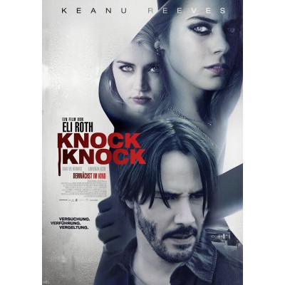 Knock Knock Movie Poster #6 - Internet Movie Poster Awards Gallery
