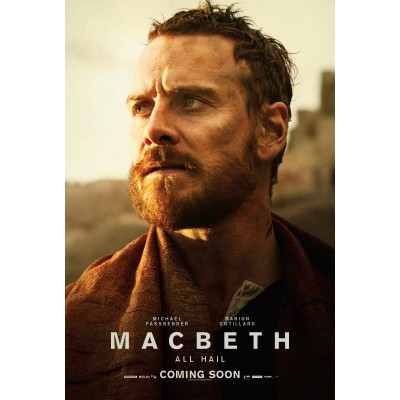 Macbeth Movie Poster #10 - Internet Movie Poster Awards Gallery