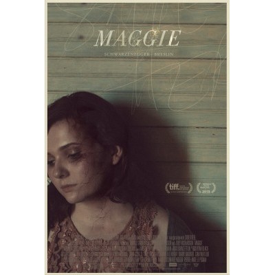 Maggie Movie Poster #5 - Internet Movie Poster Awards Gallery