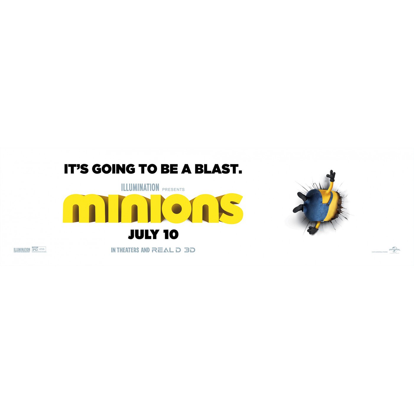 Minions Movie Poster #18 - Internet Movie Poster Awards Gallery