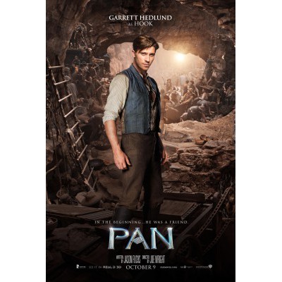 Pan Movie Poster #10 - Internet Movie Poster Awards Gallery