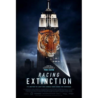 Racing Extinction Movie Poster #2 - Internet Movie Poster Awards Gallery