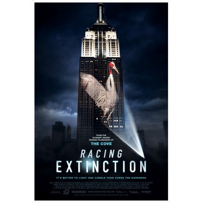 Racing Extinction Movie Poster #3 - Internet Movie Poster Awards Gallery