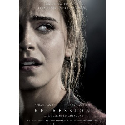 Regression Movie Poster #2 - Internet Movie Poster Awards Gallery