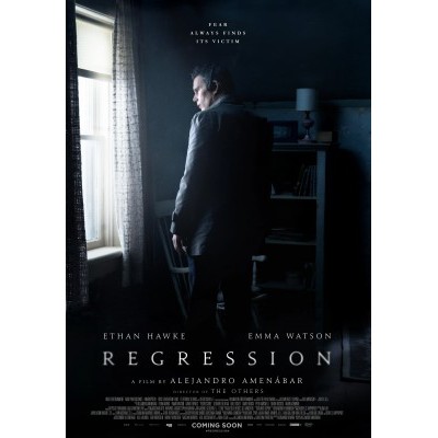 Regression Movie Poster #7 - Internet Movie Poster Awards Gallery