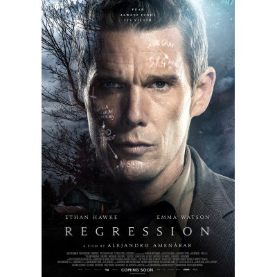 Regression Movie Poster #9 - Internet Movie Poster Awards Gallery
