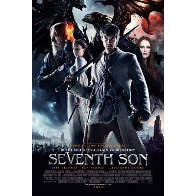 Seventh Son Movie Poster #10 - Internet Movie Poster Awards Gallery