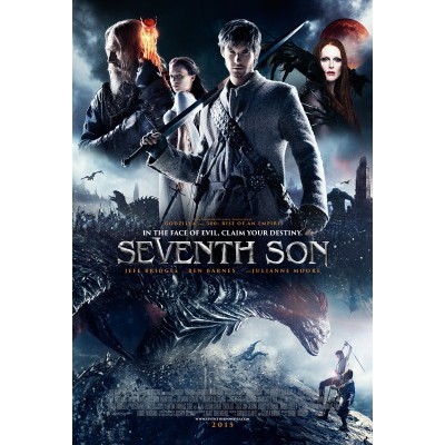 Seventh Son Movie Poster #11 - Internet Movie Poster Awards Gallery