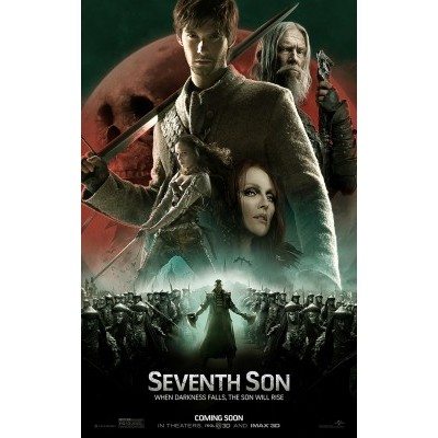 Seventh Son Movie Poster #9 - Internet Movie Poster Awards Gallery