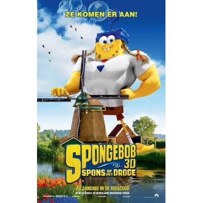 The SpongeBob Movie: Sponge Out of Water (aka SpongeBob SquarePants 2 ...