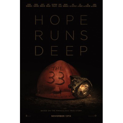 The 33 Movie Poster #3 - Internet Movie Poster Awards Gallery