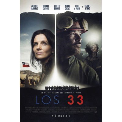The 33 Movie Poster #8 - Internet Movie Poster Awards Gallery