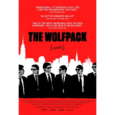 The Wolfpack Movie Poster - Internet Movie Poster Awards Gallery