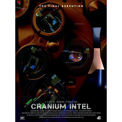 Cranium Intel Movie Poster #11 - Internet Movie Poster Awards Gallery