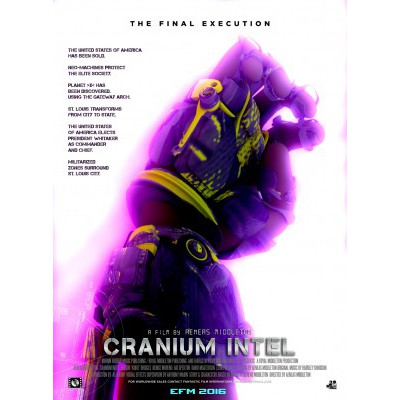 Cranium Intel Movie Poster #14 - Internet Movie Poster Awards Gallery