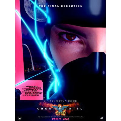 Cranium Intel Movie Poster #6 - Internet Movie Poster Awards Gallery