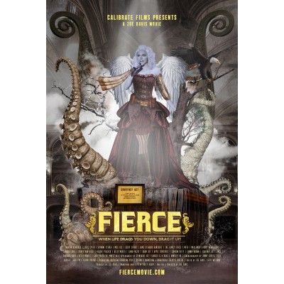 Fierce Movie Poster #2 - Internet Movie Poster Awards Gallery