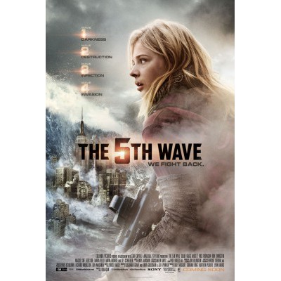 The 5th Wave Movie Poster #3 - Internet Movie Poster Awards Gallery