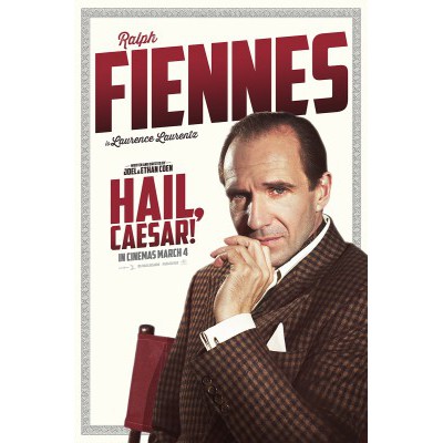 Hail, Caesar! Movie Poster #6 - Internet Movie Poster Awards Gallery