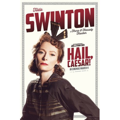 Hail, Caesar! Movie Poster #7 - Internet Movie Poster Awards Gallery