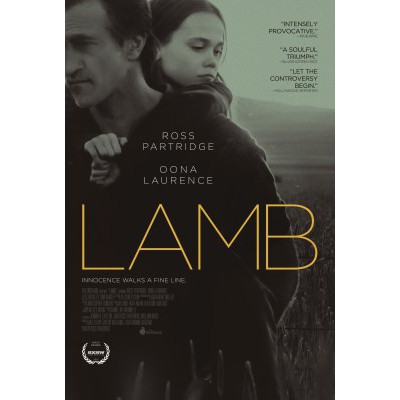 Lamb Movie Poster - Internet Movie Poster Awards Gallery