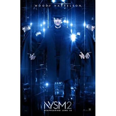 Now You See Me 2 Movie Poster #6 - Internet Movie Poster Awards Gallery