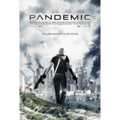 Pandemic Movie Poster - Internet Movie Poster Awards Gallery