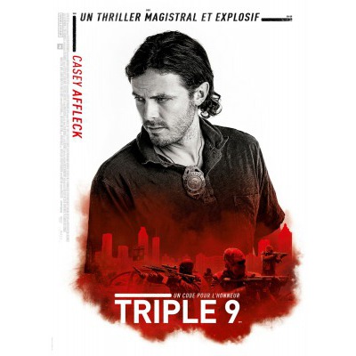 Triple 9 Movie Poster #23 - Internet Movie Poster Awards Gallery