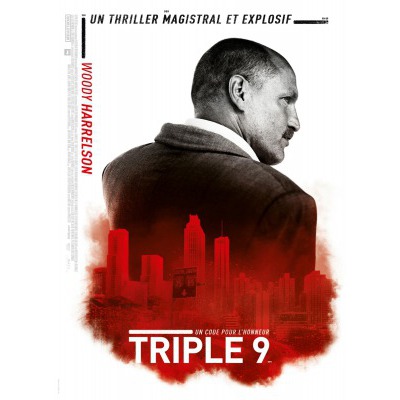 Triple 9 Movie Poster #29 - Internet Movie Poster Awards Gallery