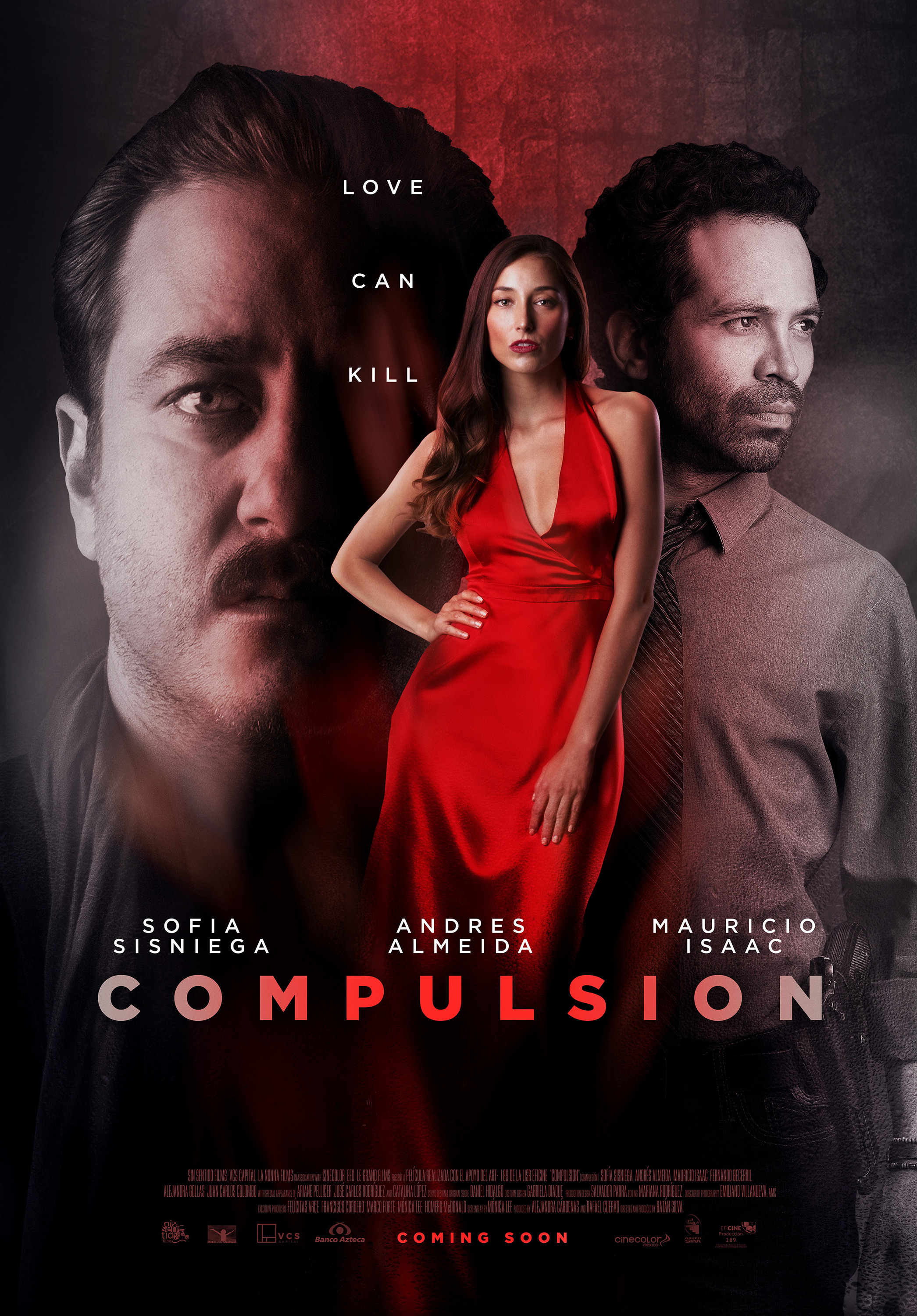 Compulsion : Mega Sized Movie Poster Image - IMP Awards