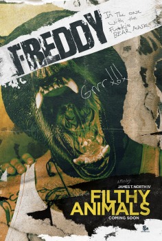 Filthy Animals Movie Poster Gallery