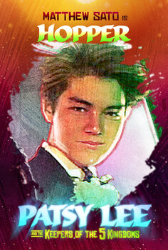 Patsy Lee & The Keepers of the 5 Kingdoms Movie Poster Gallery